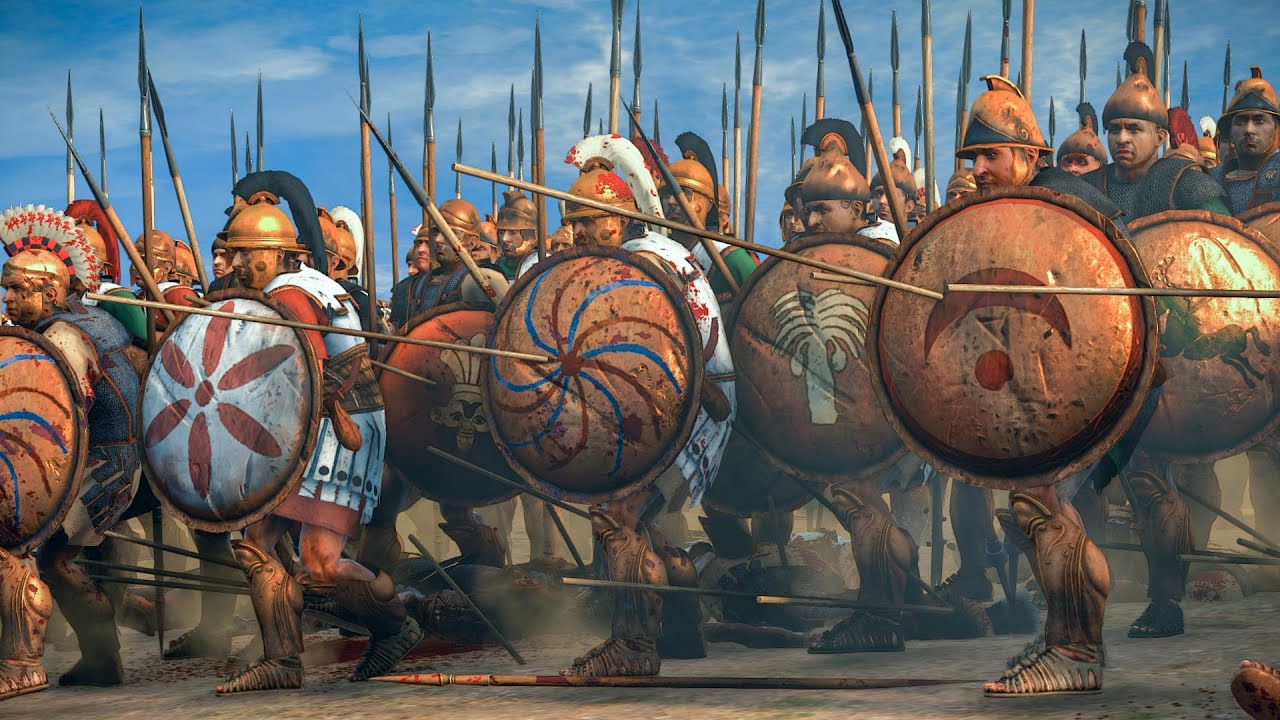 Battle of the Bagradas River (240 BC): Hamilcar Barca's Brilliant ...