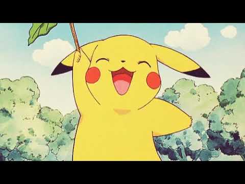 Pikachu saying HI! - YouTube