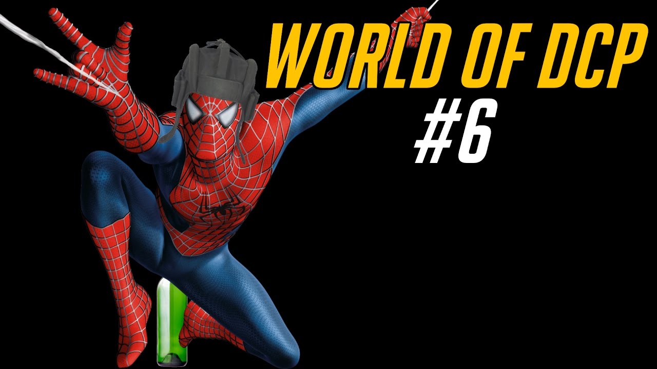 WORLD OF DCP #6 (world of tanks) - YouTube