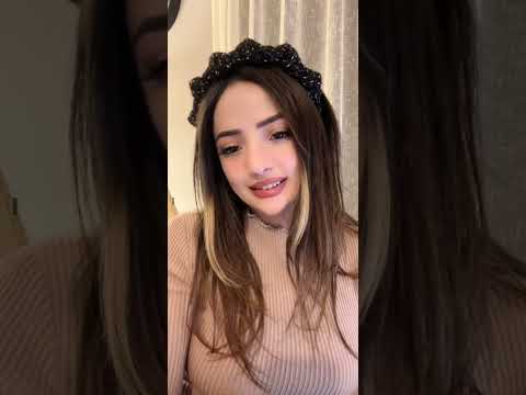 Most Beautiful Girl in the World Live Broadcast | #086 | Rose Day🌹