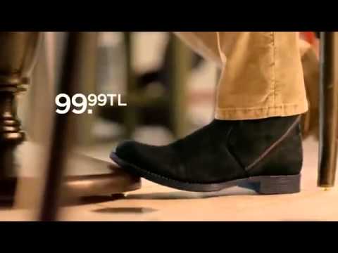 FLO Reklam Filmi   Herkesin Ayakkabıcısı O