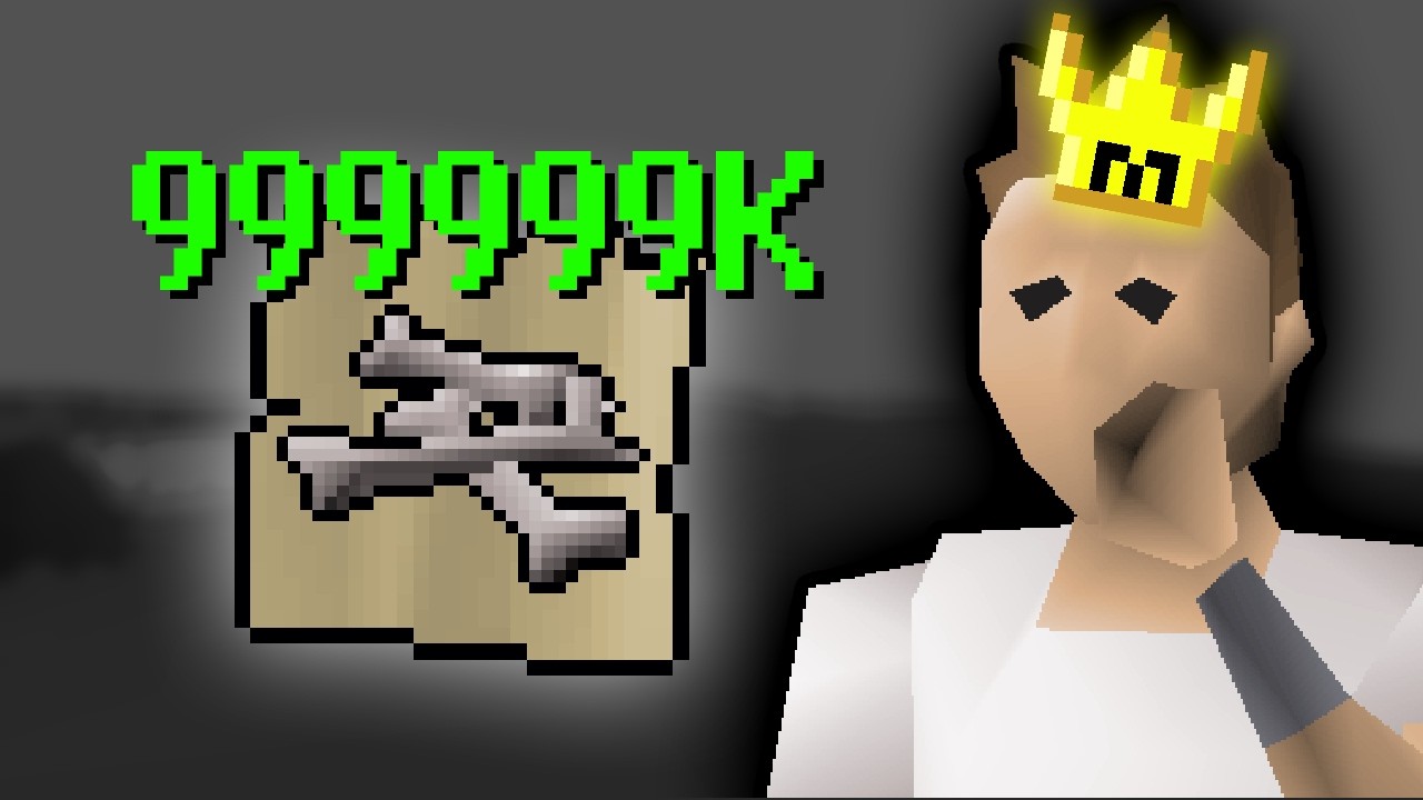 The Moderator Who Ruined RuneScape Classic - YouTube