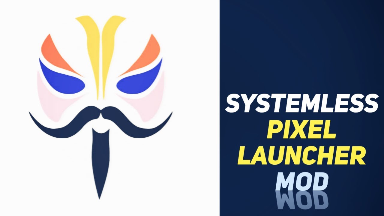 Magisk Module - Systemless Pixel Launcher MOD | Best Custom Launcher ...
