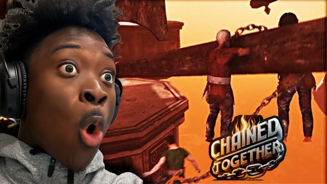 TDS PLAY CHAINED TOGETHER FOR THE FIRST TIME! - YouTube