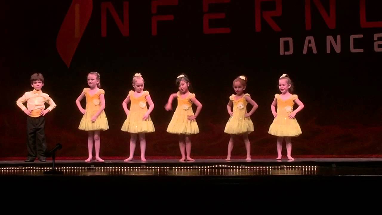 Inferno Dance Competition - YouTube