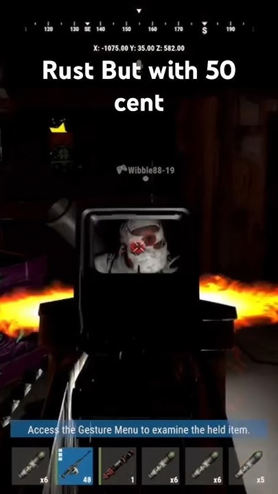 How is he alive🤨#rust #rustconsole #rustgame #gaming #rustclips #pvp #games #memes - YouTube