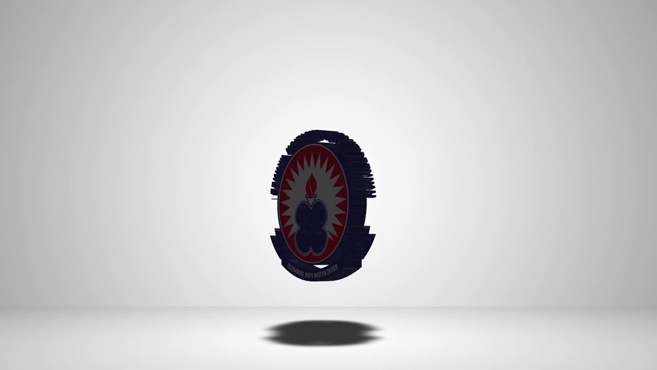 UEW Animated Logo - YouTube