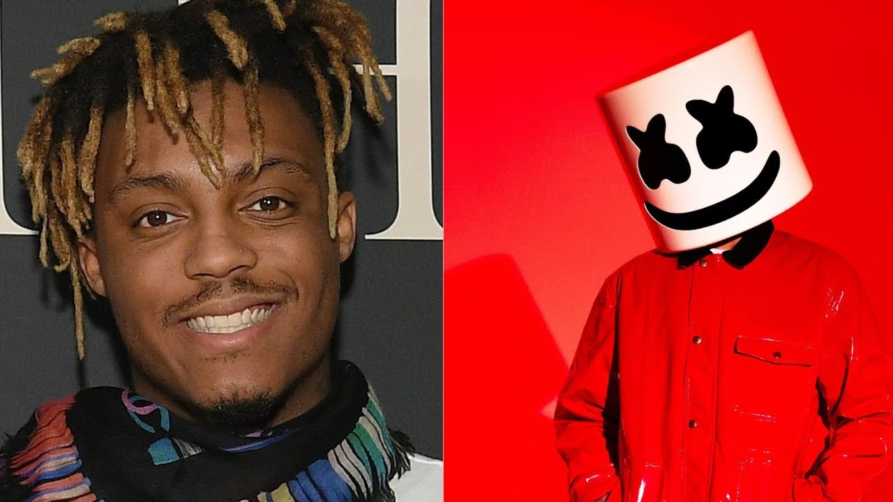 Juice WRLD - Come And Go (CLEAN) 1 Hour - ft. Marshmallow - YouTube