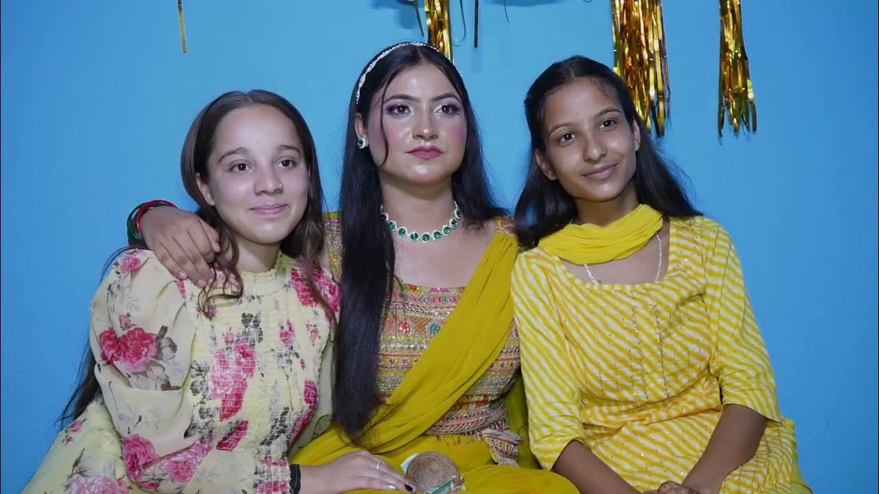 Best Cinematic 2024 || Mehandi Shoot || Simran || Wedding @mohindersingh4194 - YouTube