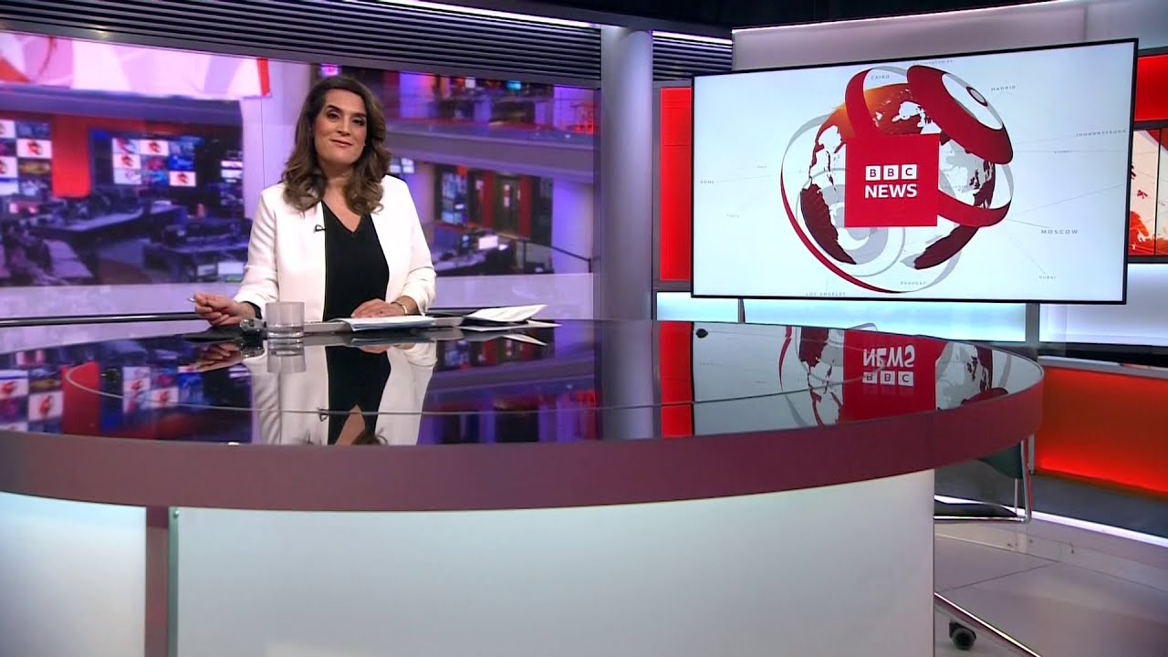 BBC World News (23GMT - Headlines & Intro - 21/1/23) [1080p50] - YouTube