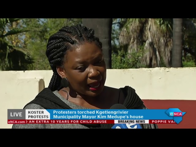Kgetlengrivier Local Municipality Logo North West Health على X: