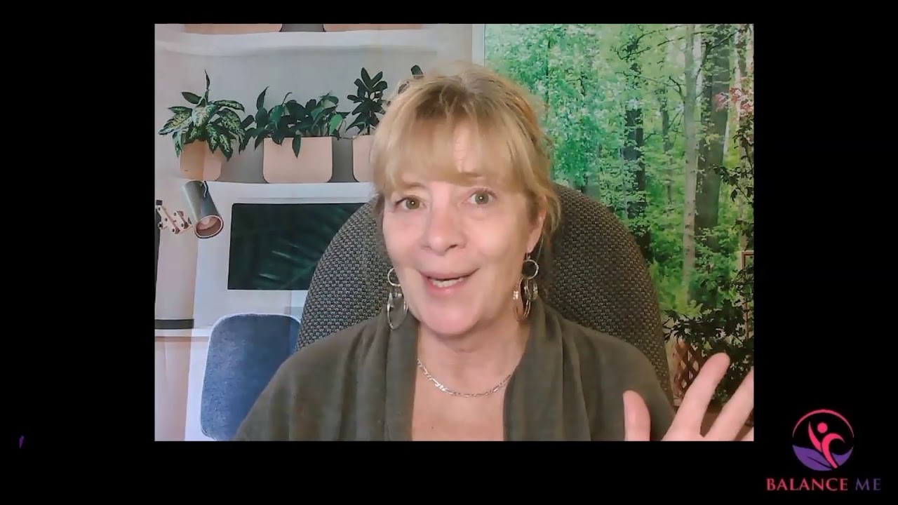 A burn out coach discussing reasons for fatigue and burnout - YouTube