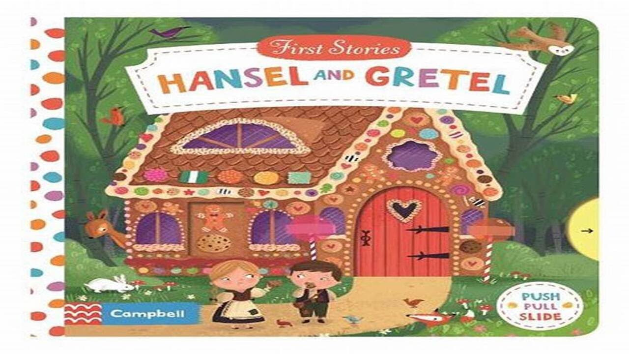 Story For Kids/Hansel and Gretel part 1 - YouTube