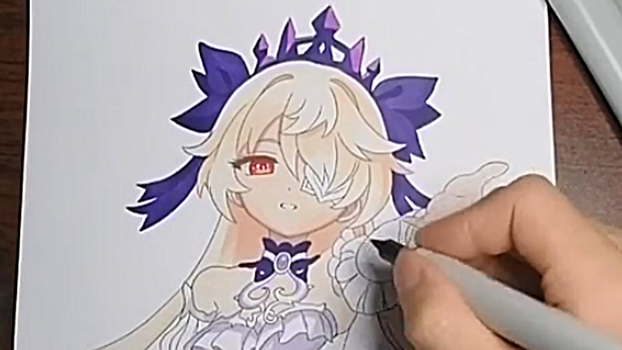 🔴 LIVE STREAM DRAWING ANIME | Draw so easy Anime #livestream # ...