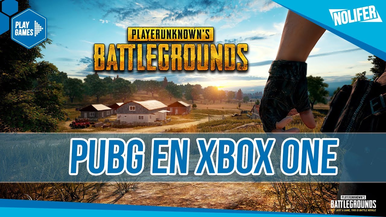 PUBG Xbox One, Controles, y Guía de Supervivencia #1 - YouTube