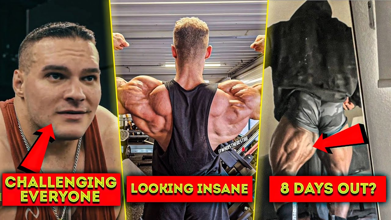 (हिन्दी) NICK SAYS - "WAIT FOR 8 WEEKS" | WESLEY SHOWING CRAZY AESTHETICS | KEONE - NEXT PHIL ...