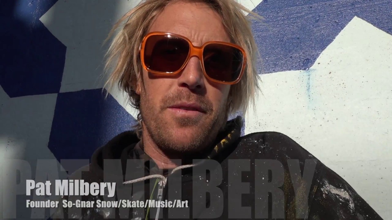 Street Artist - Pat Milbery talks new RiNo mural - YouTube