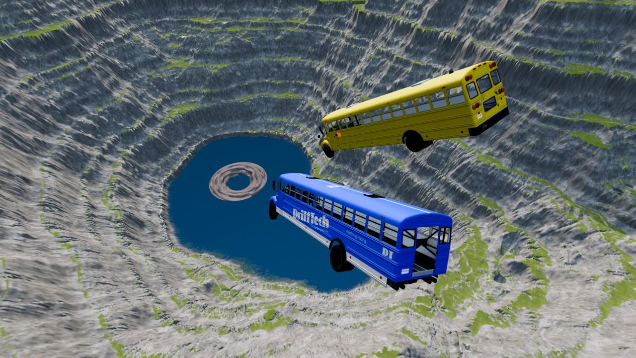 BMNG_VEHICLES - VIDEO PART #0126 - BeamNG Drive. - YouTube