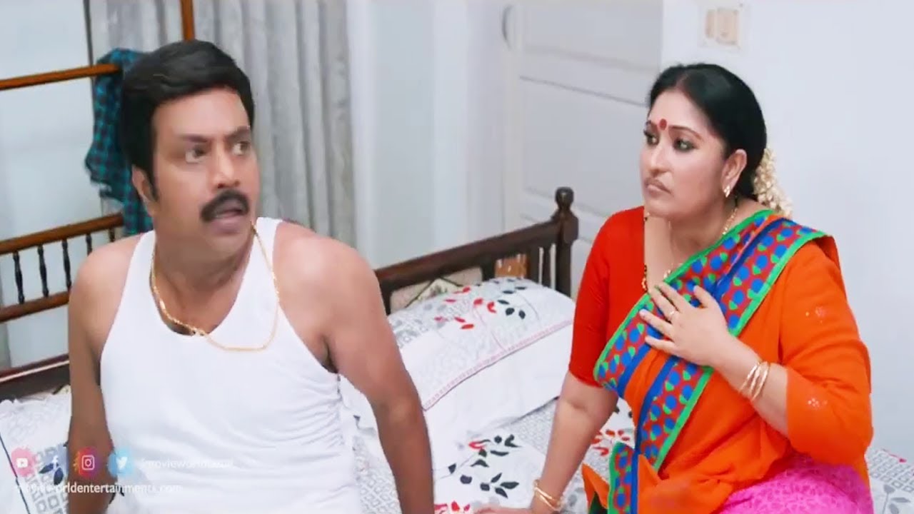 எங்க வீட்டுக்கு வந்த குடும்ப குத்துவிளக்கு இவதான்... # Tamil Comedy ...