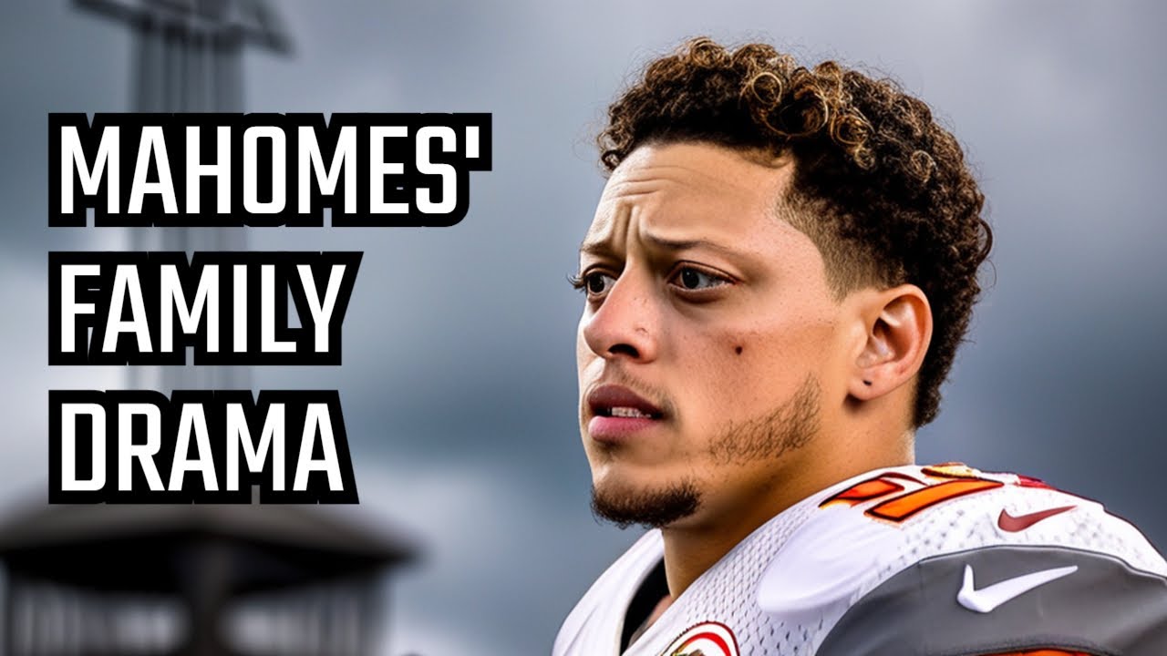Patrick Mahomes' Father charged with 3rd DWI Faces 10 Years in Prison ...