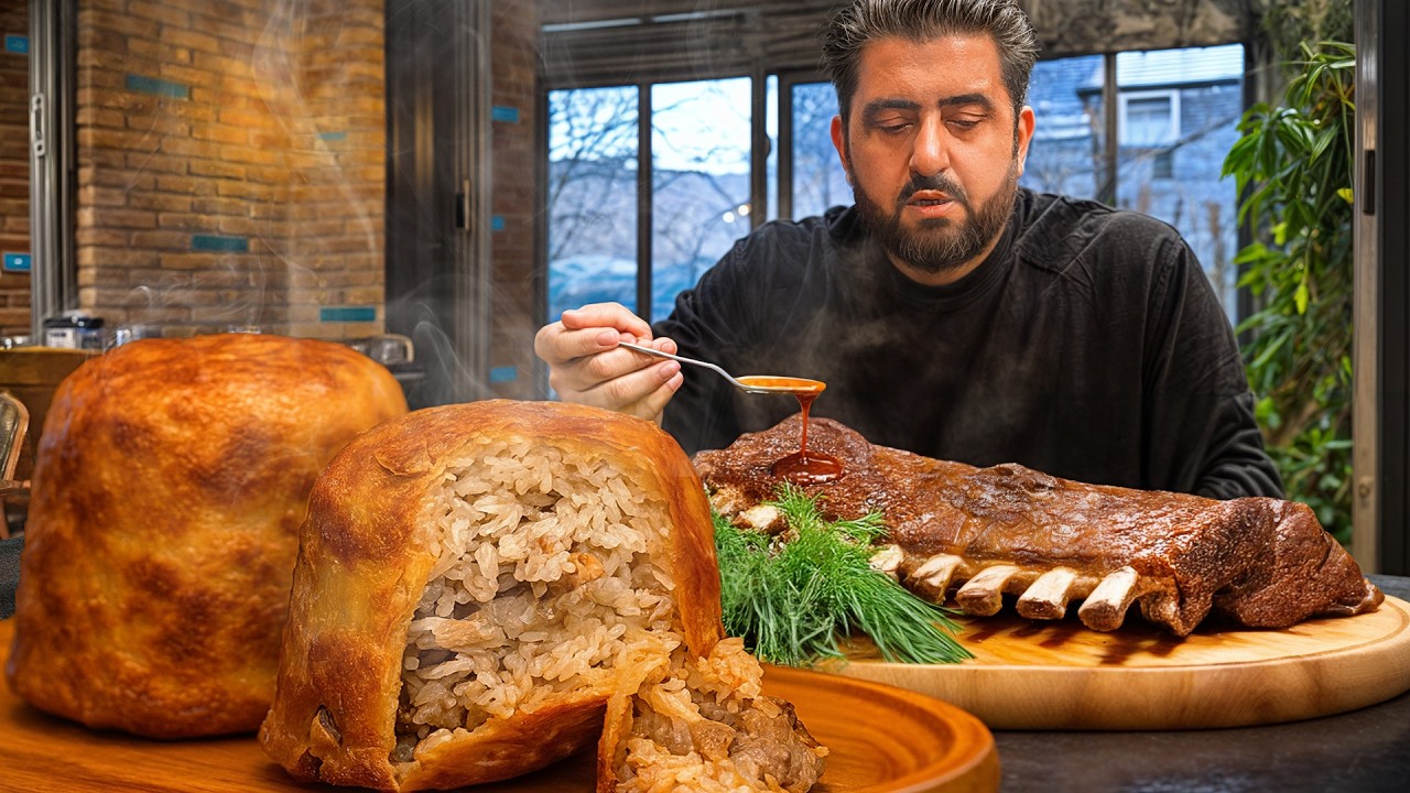 Istanbul Street Food Tour: Grilled Lamb & Top Eats with Fahad Albishri ...