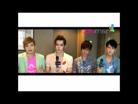 101206 Fahrenheit members mention Ku Hye Sun name - YouTube