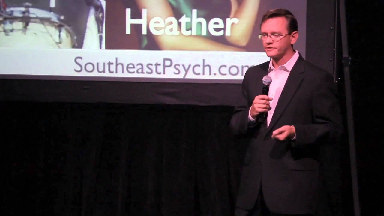 Ignite Charlotte 6: Human 2.0 We Have Evolved: Aspergers Is Awesome ...