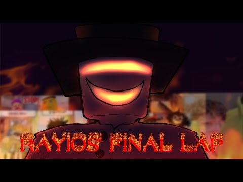 RAYIOS' FINAL LAP (Deluxe rayios theme) - YouTube