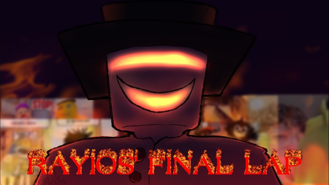 RAYIOS' FINAL LAP (Deluxe rayios theme) - YouTube