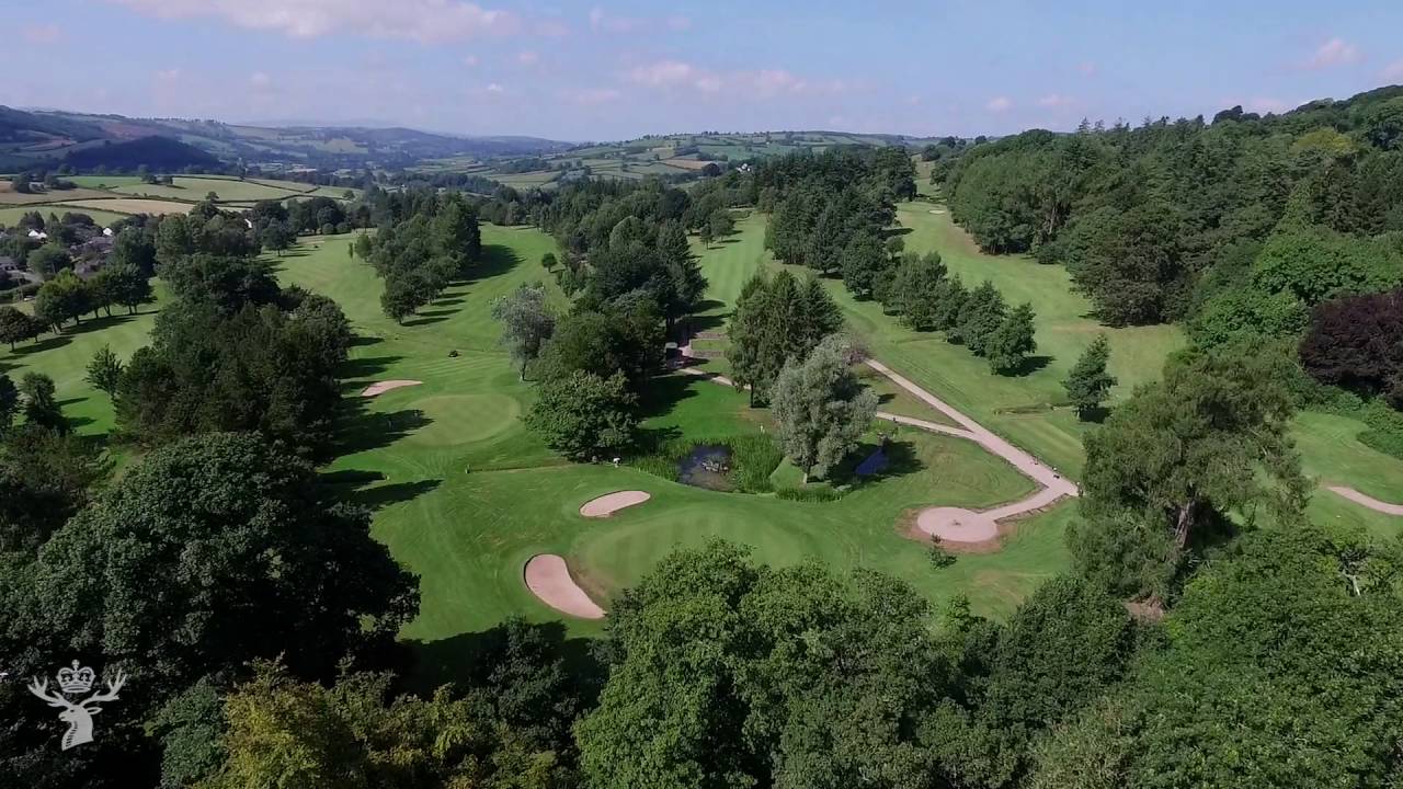 3rd Hole at Cradoc Golf Club - YouTube