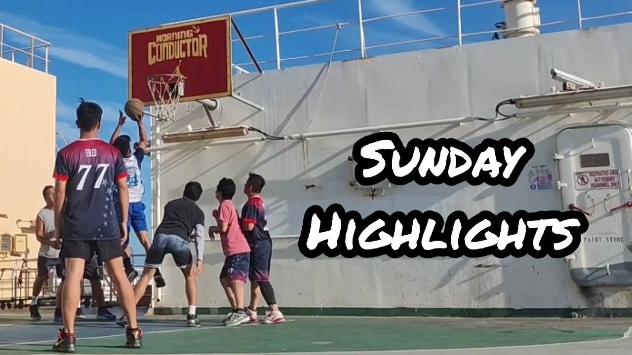 Sunday Morning Basketball Highlights! | Morning Conductor | Kerkskie ...
