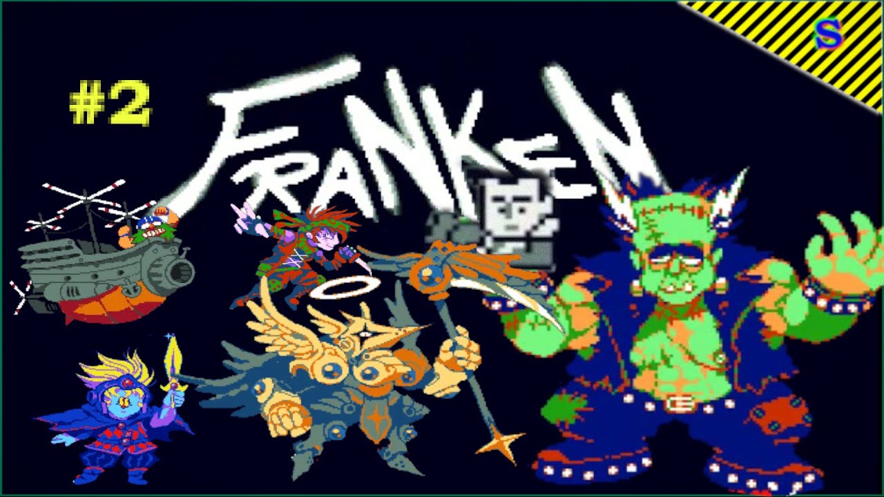 Franken | Full Playthrough Ending | #2 - YouTube