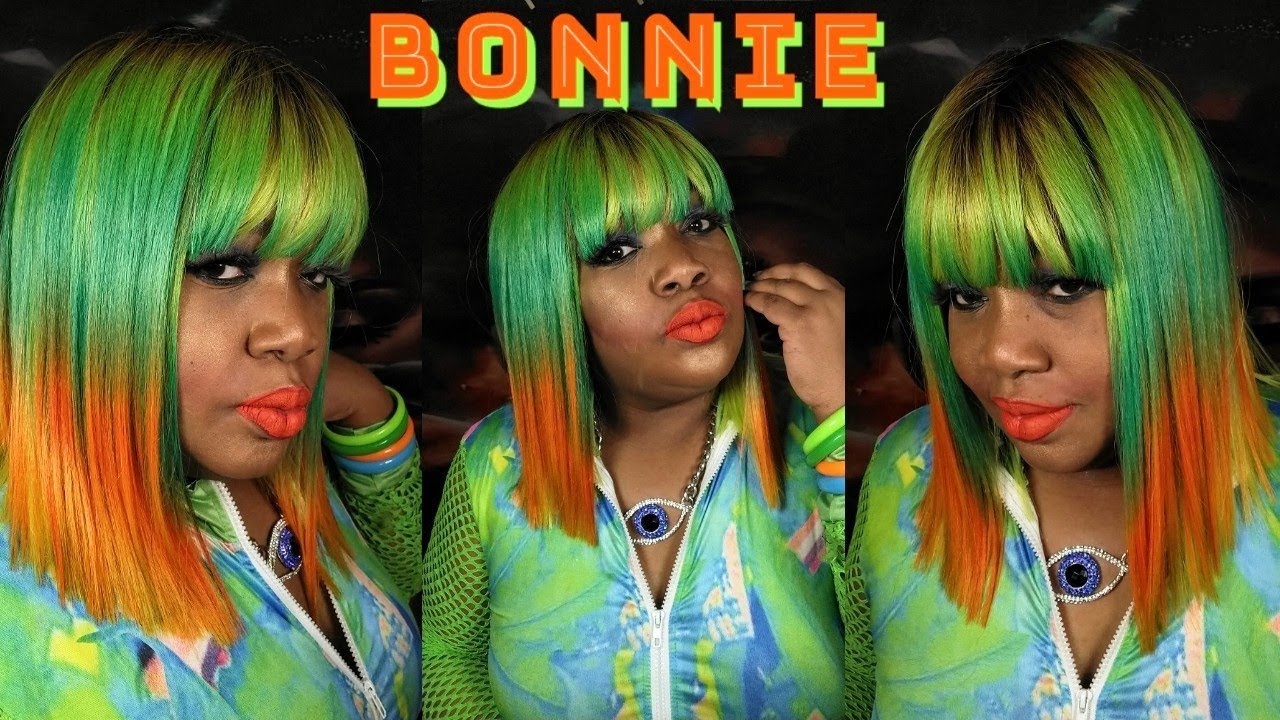 Get ready for Spring 💐 Creative Color series , Bobbi Boss M1032 BONNIE ...