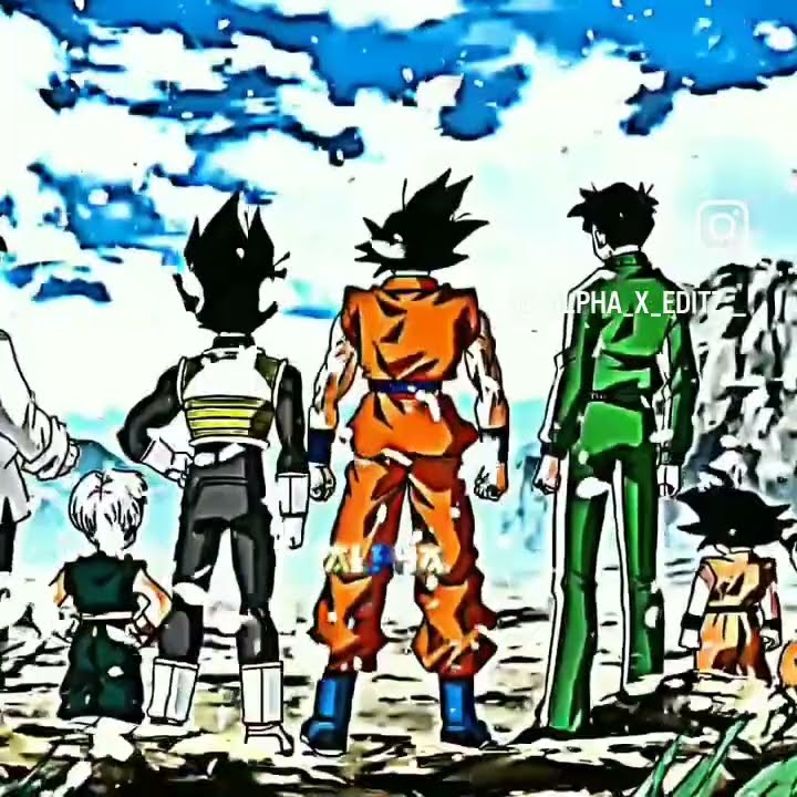 dragon Ball edit - YouTube
