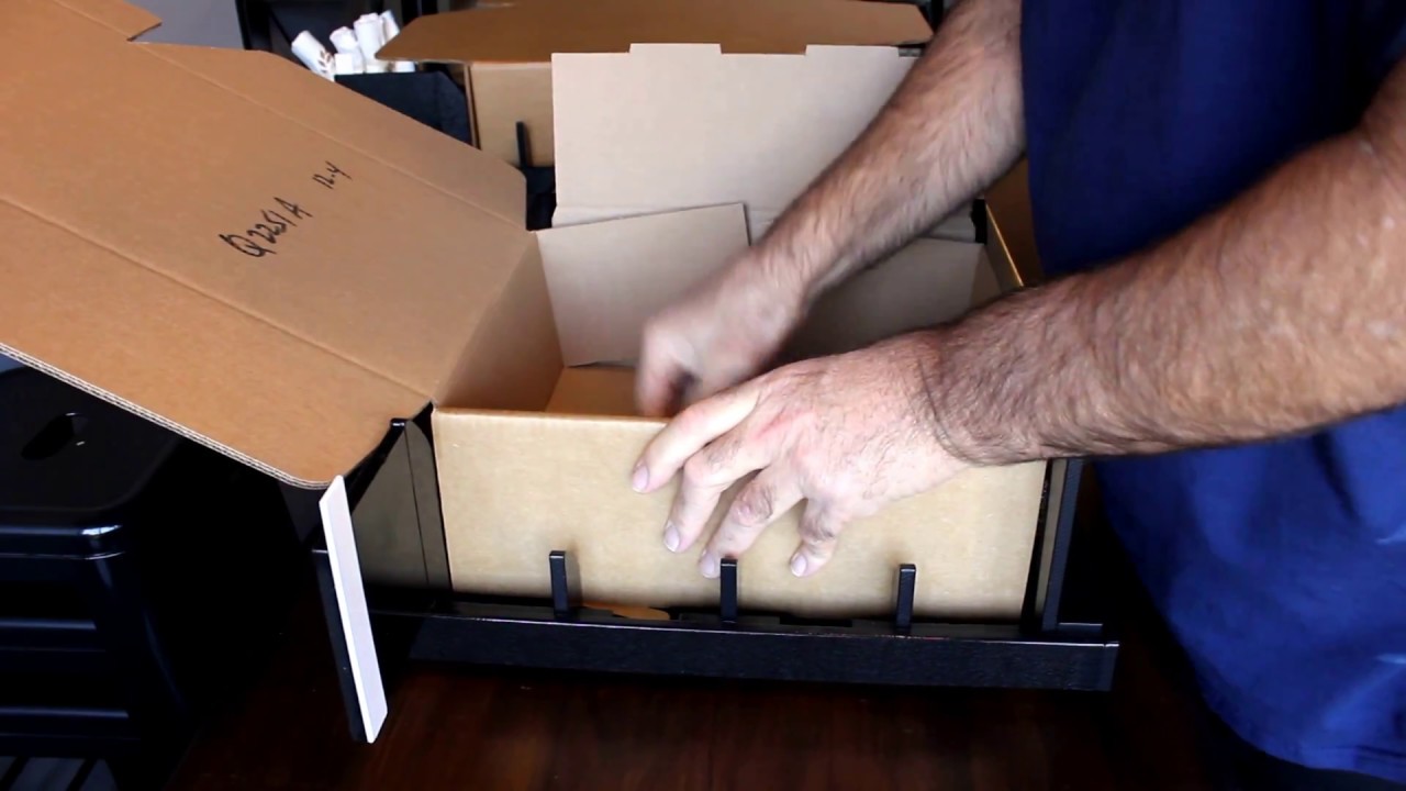 Acme Corrugated Box - YouTube