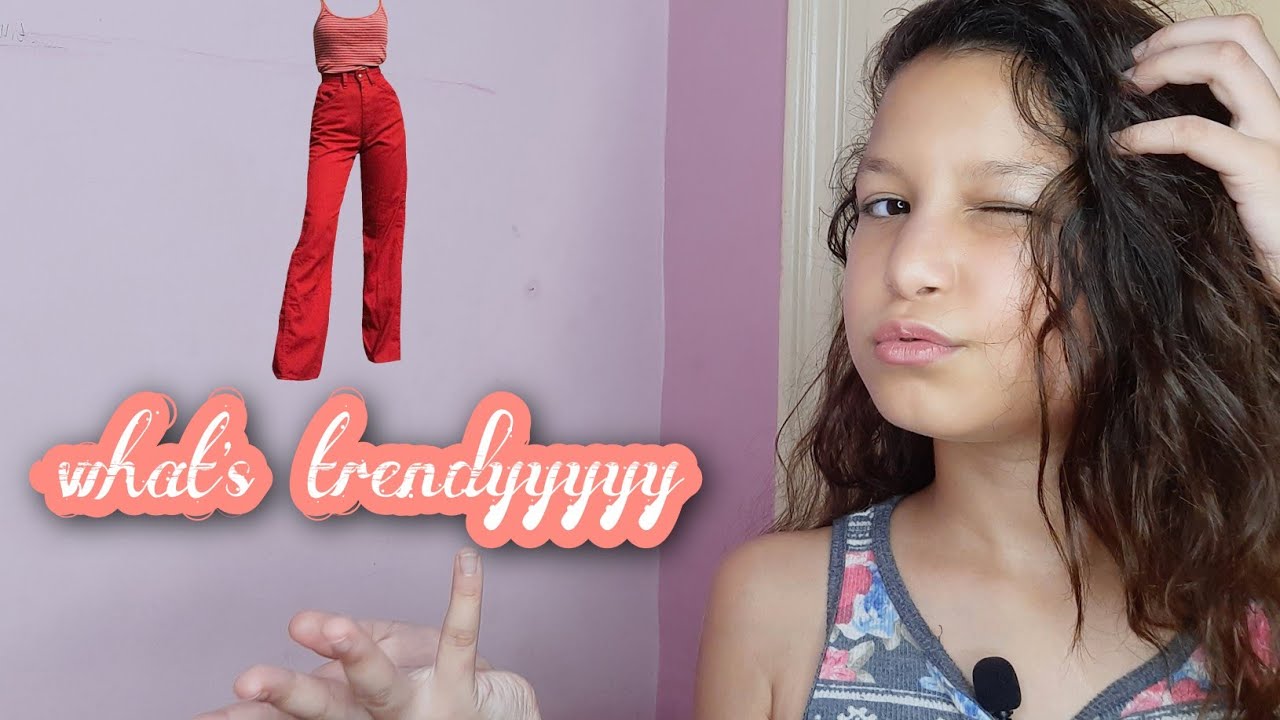 What's trendy 2020 !!! *great video* - YouTube