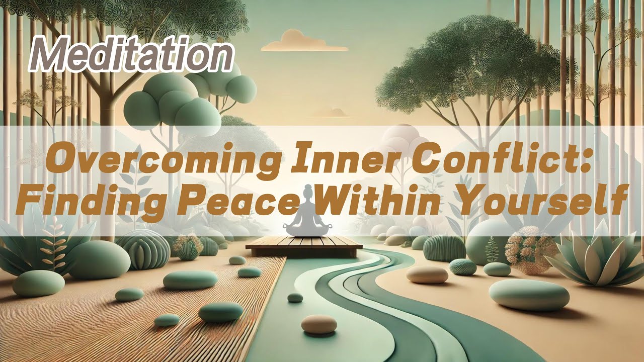 Overcoming Inner Conflict: Finding Peace Within Yourself | 𝐙𝐞𝐧 𝐂𝐨𝐢𝐧 ...