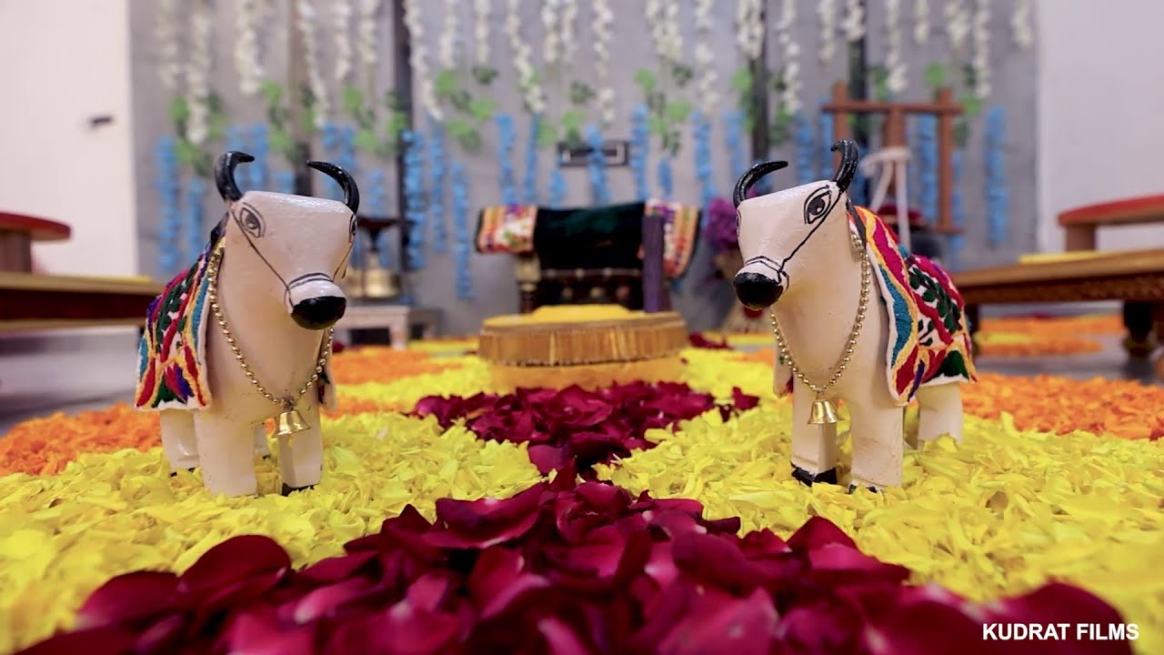 VANA RASAM || 4K || BRIDE ANKITA || WEDDING || KUDRAT FILMS - YouTube