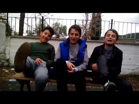 AYAKKABI KOKLAMA CHALLENGE(DÜŞTÜ)