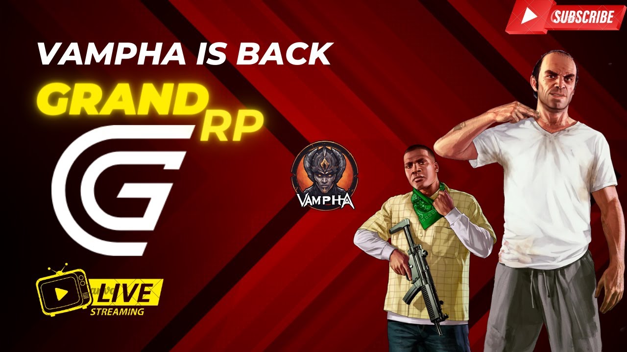 Grand Rp Time -- Let The Fun Begin - YouTube