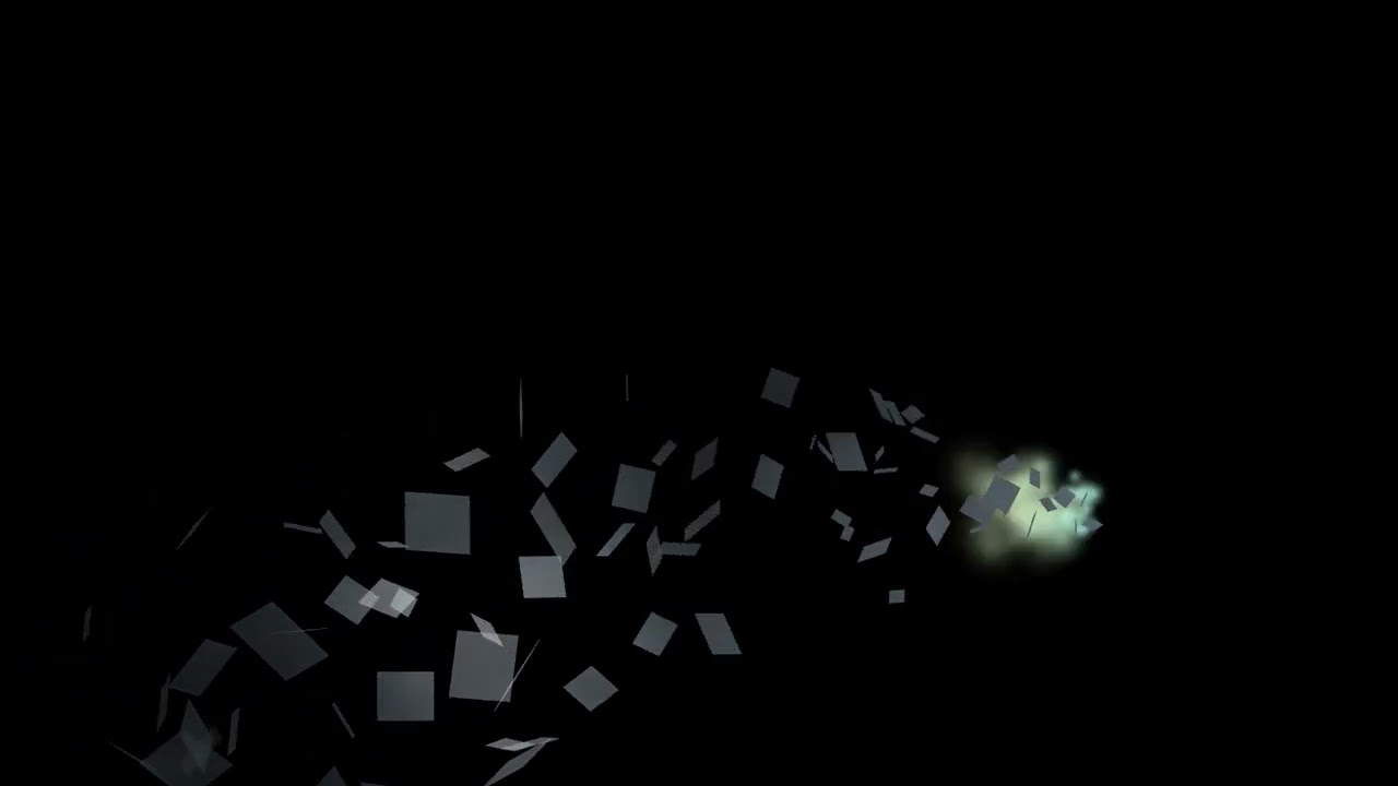 Magic Particle Effects - YouTube