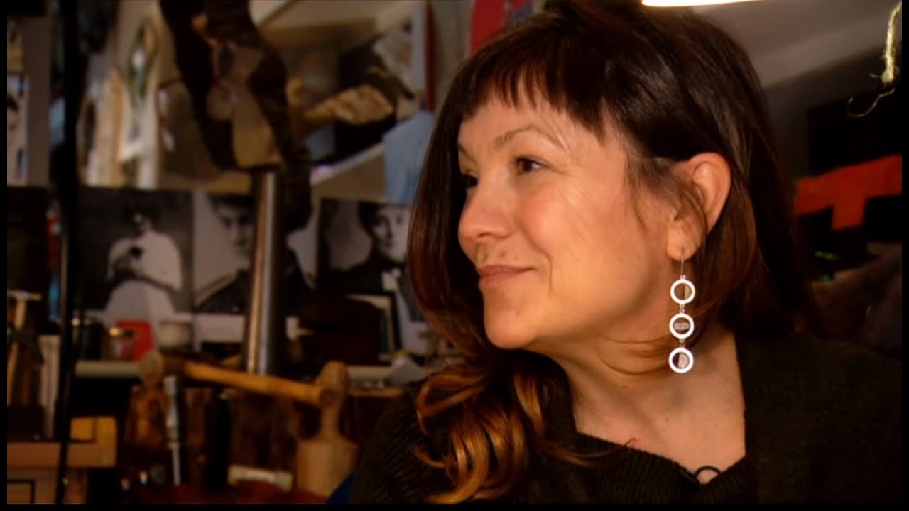Maria Parsons journey from singer to making jewellery for Naomi ...
