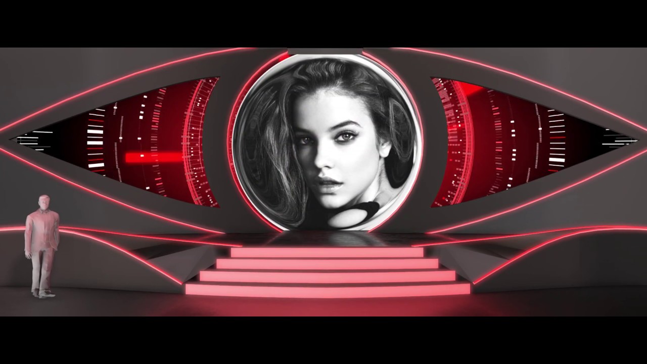 EYE scene preview - YouTube