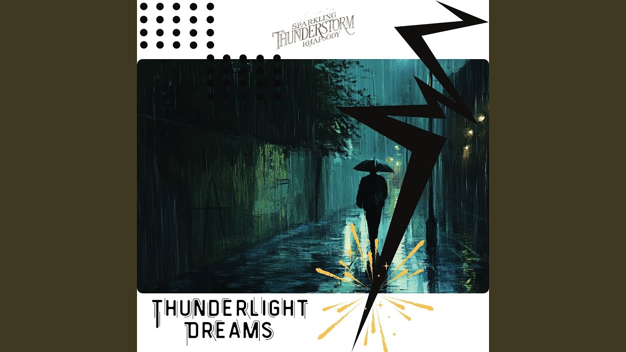 Rumbling Thunderstorm - YouTube