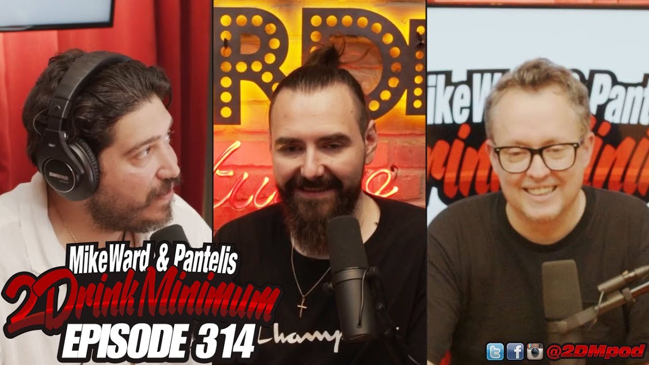 2 Drink Minimum | Episode 314 - YouTube