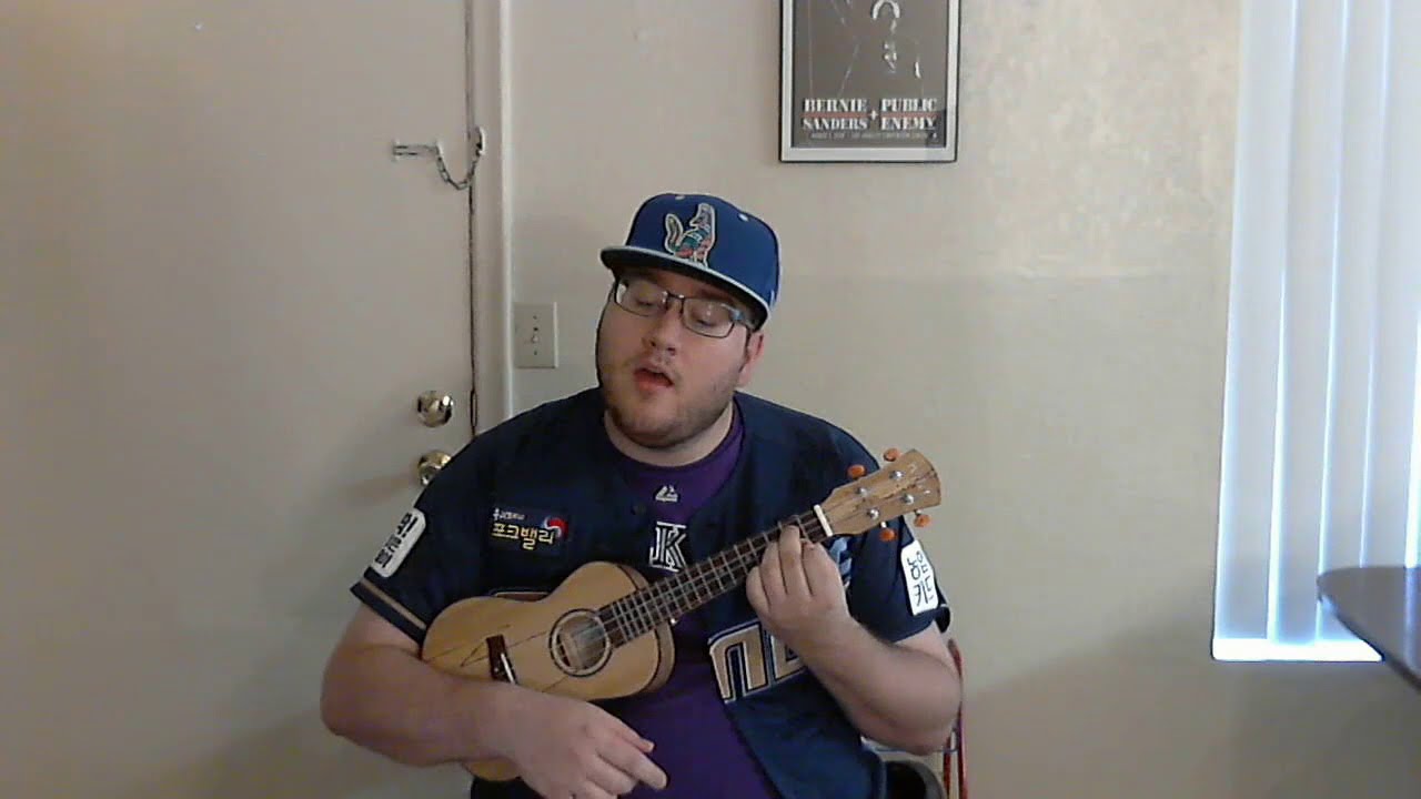 Allison Miranda ukulele cover - YouTube