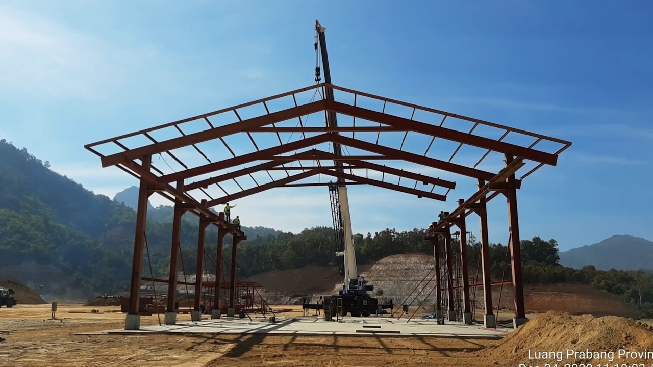 20201224 l LHPP l LUANG PRABANG DAM - YouTube