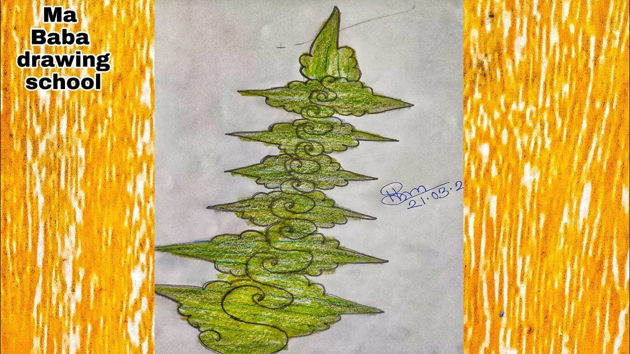 How to draw vowels? - YouTube