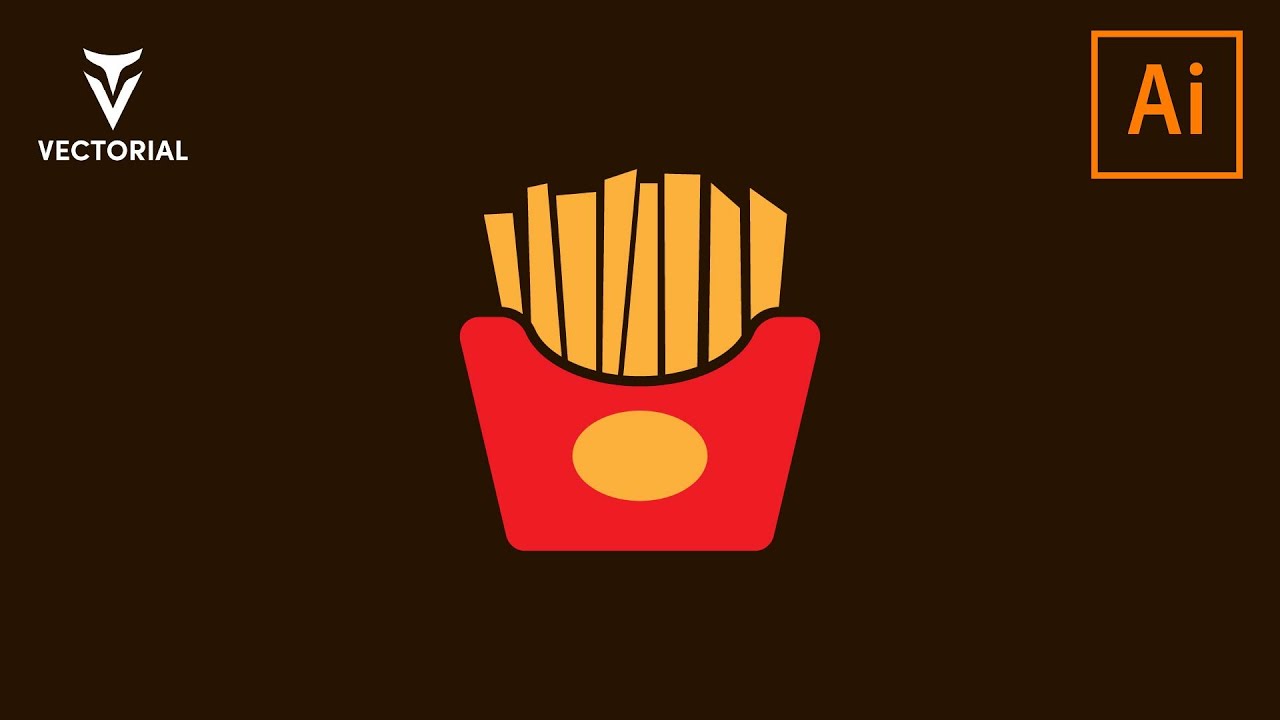 How To Make A Fries Box Tutorial In Adobe Illustrator YouTube how-to-make-a-fries-box-tutorial-in-adobe-illustrator-youtube
