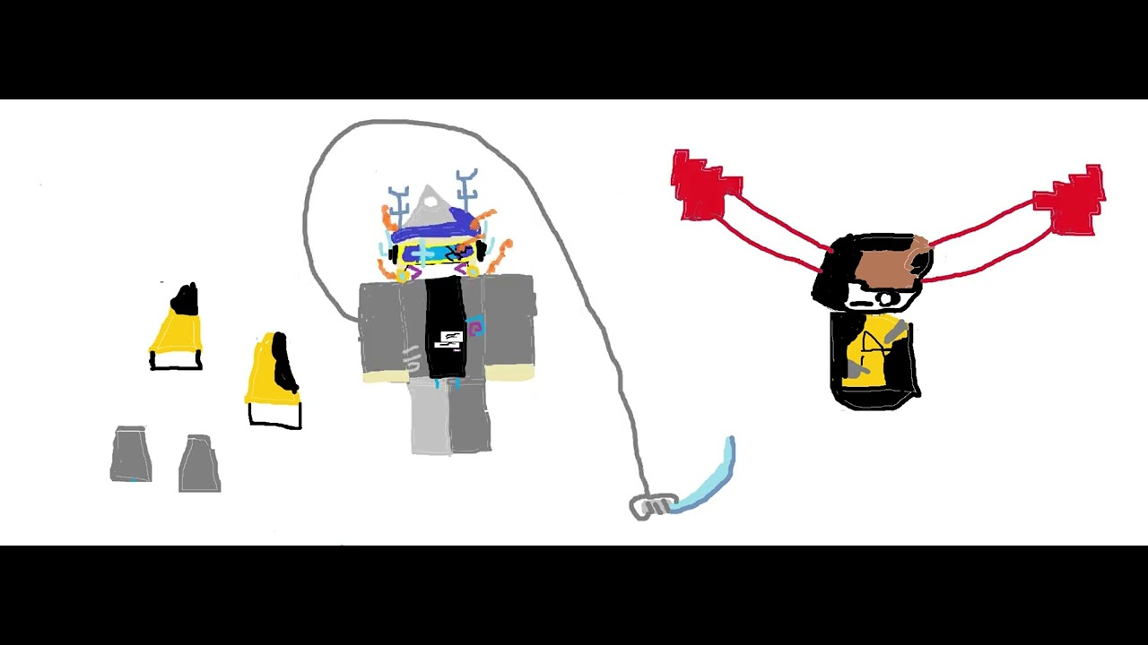 Hunter v.s ANGUBOT part 3 (ft.ANGUBOT_NA) - YouTube